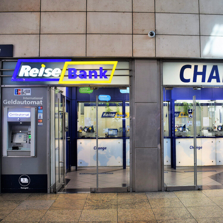 Banka Reisebank AG, Köln, foto