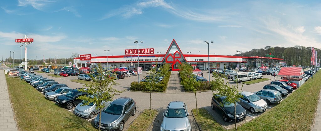 Banyo ve klozet mağazaları Bauhaus Bremen-Osterholz, Dünya, foto