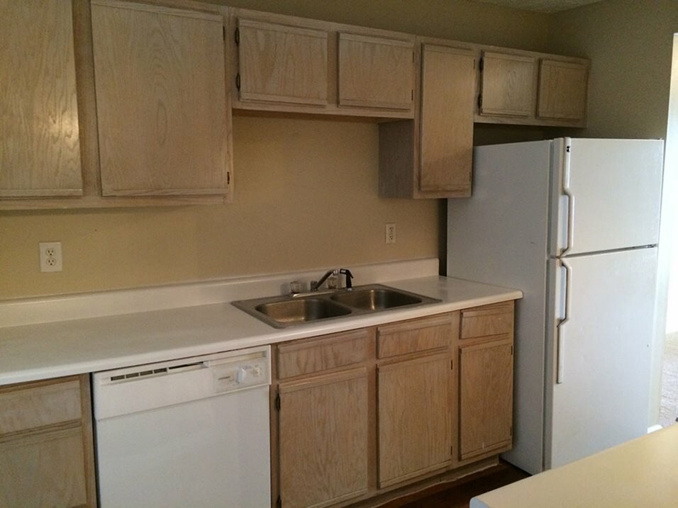 Emlak ofisi Arbor Park Apartments, Jackson, foto