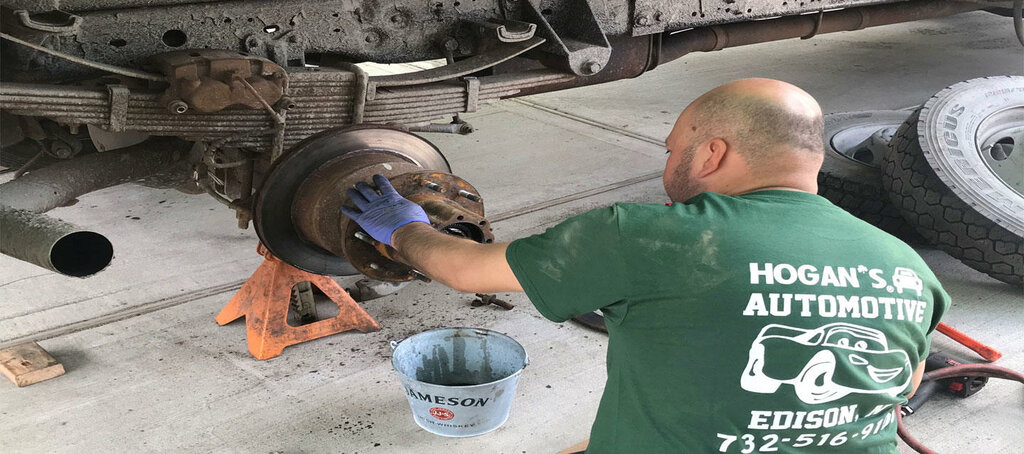 Otomobil kliması firmaları Hogan's Automotive, New Jersey Eyaleti, foto