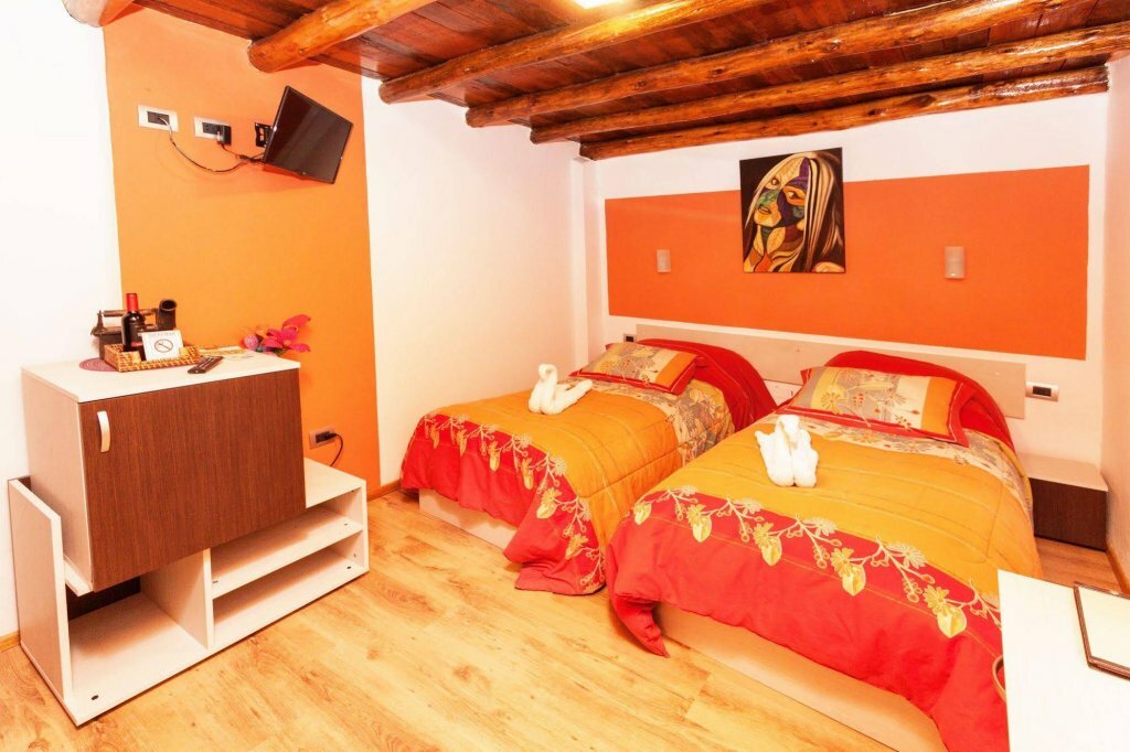 Otel Casona les Pleiades Hotel B&b Cusco Peru, Cusco, foto