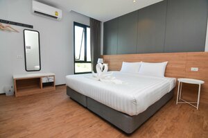 Boondara Boutique Hotel (Nakhon Phanon), otel  Nakhon Phanom'dan