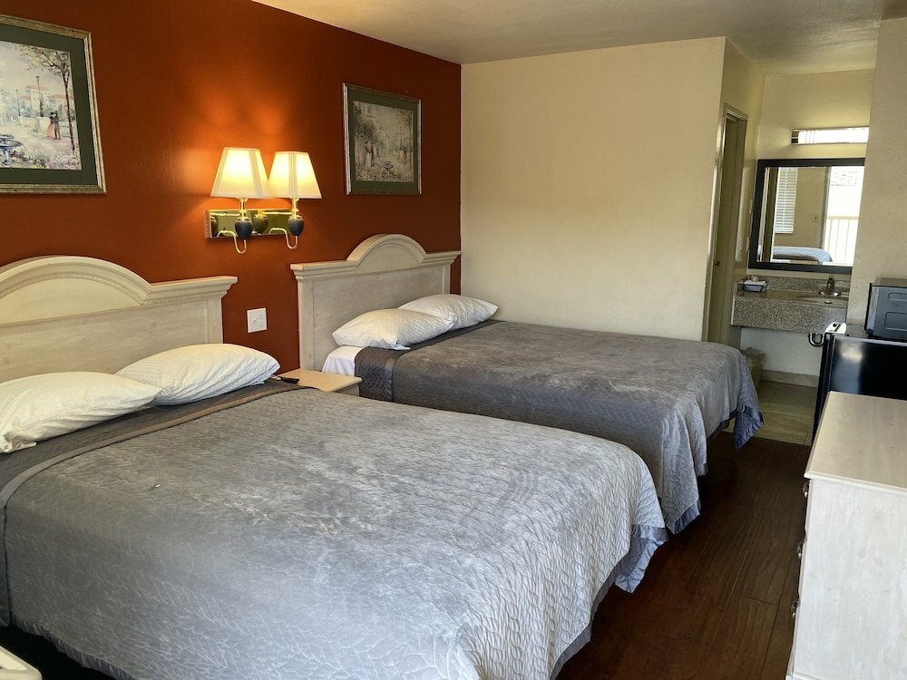 Otel Bayview Motel, Oakland, foto