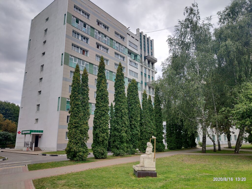 Yurtlar Obshchezhitiye № 1, Belgorod, foto