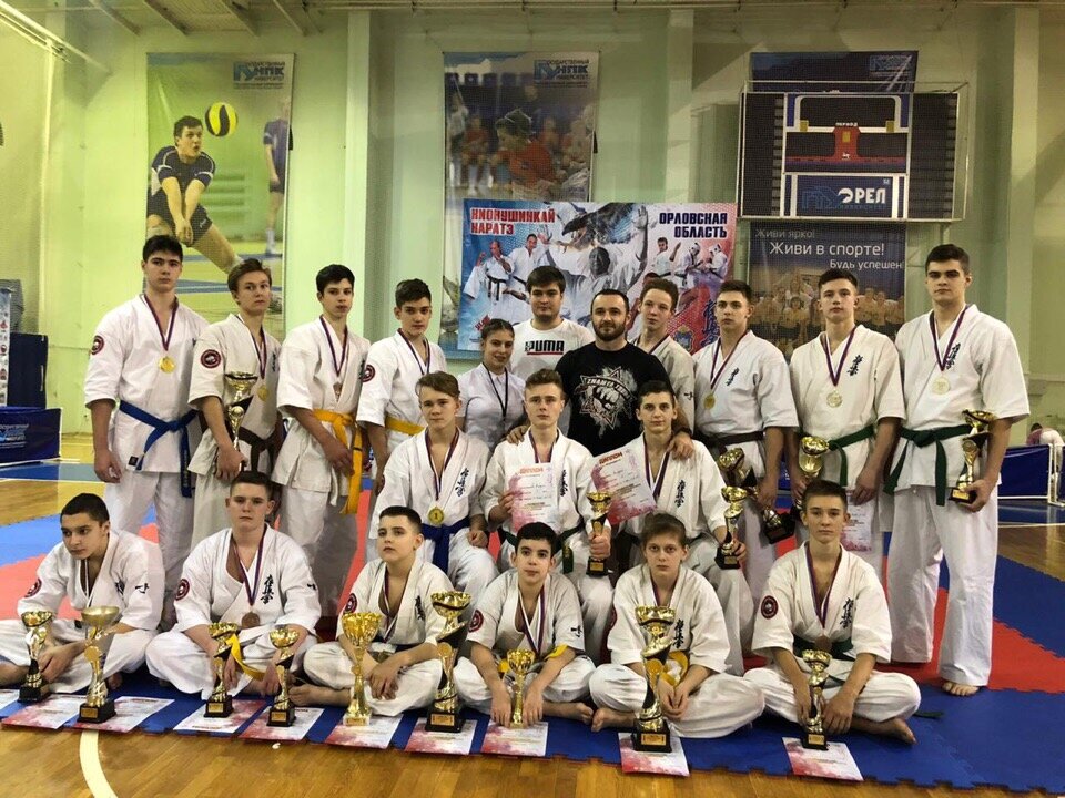 Spor okulları Znamya Truda, Orehovo‑Zuyevo, foto