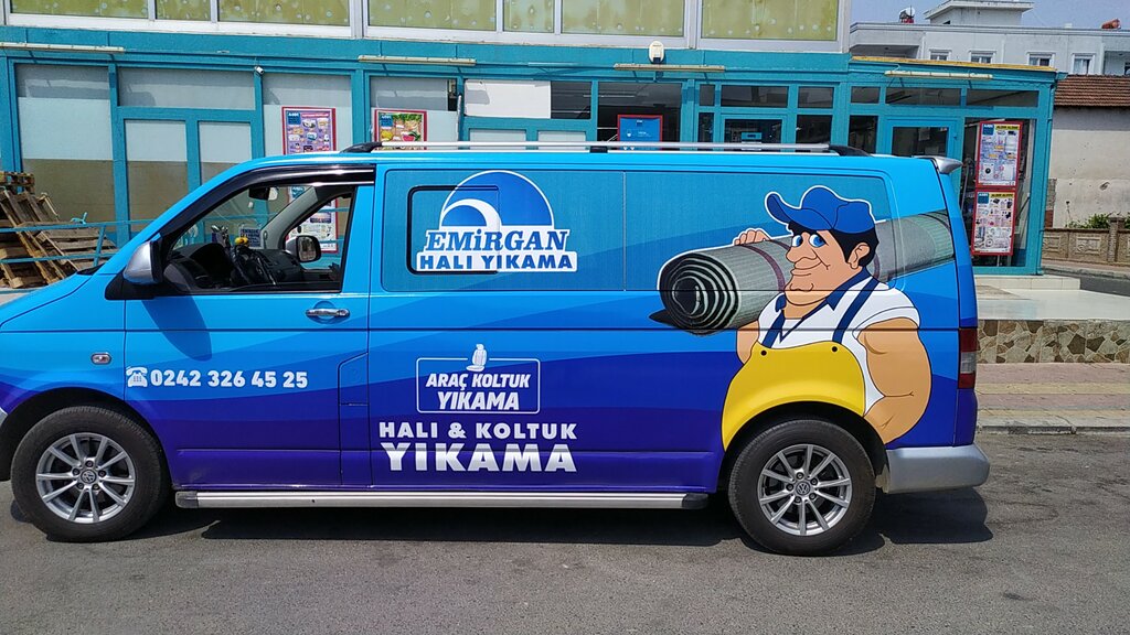 Halı yıkamacılar Antalya Halı Yıkama Emirgan, Antalya, foto