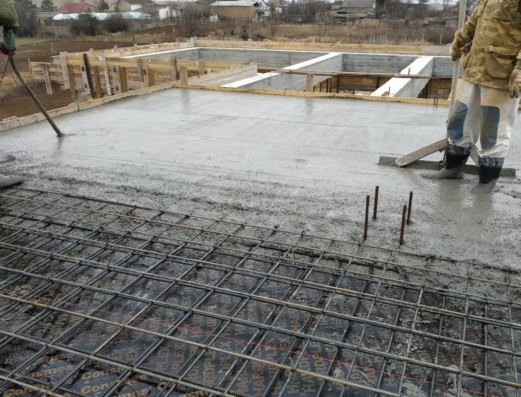 Beton ve beton ürünleri üreticileri SpetsBeton33, Vladimirskaya oblastı, foto