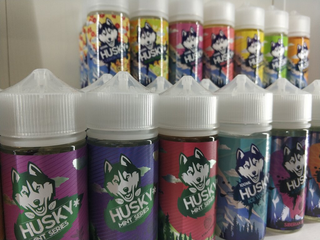 Elektronik sigara satış noktaları Method Vapeshop, Moskova, foto