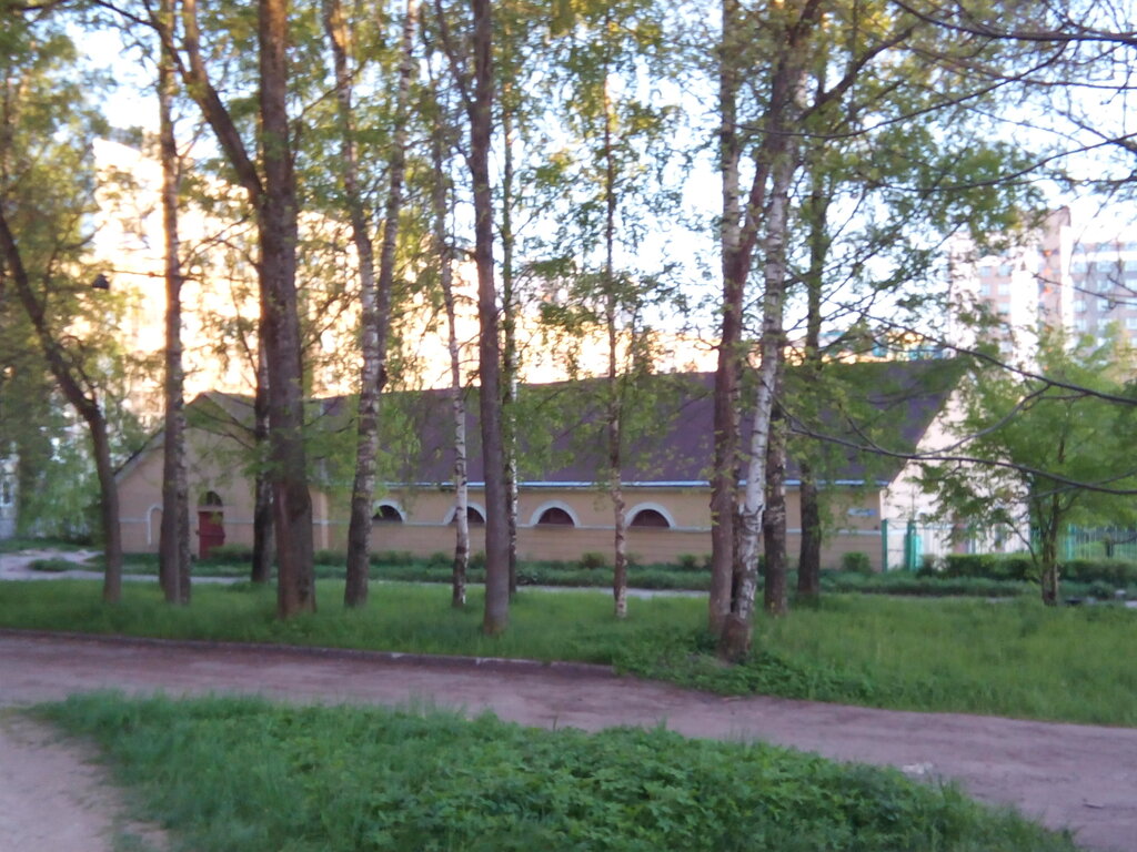Turistik yerler Склад Научного городка ученого-физиолога И.П. Павлова, Saint‑Petersburg ve Leningradskaya oblastı, foto