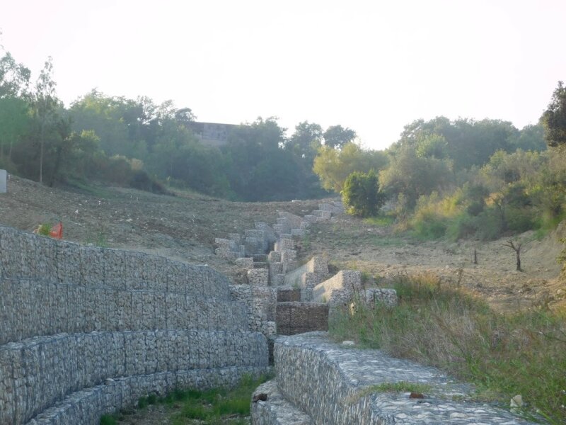 Yol ve asfalt ürünleri Tecnocostruzioni, Campania, foto