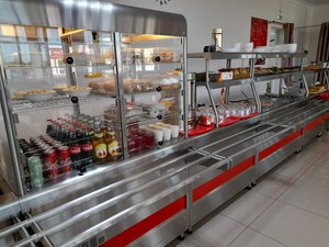 Лидер (Torgovaya ulitsa No:5, selo Alkhan-Yurt), kantin, yemekhane  Çeçen Cumhuriyeti'nden