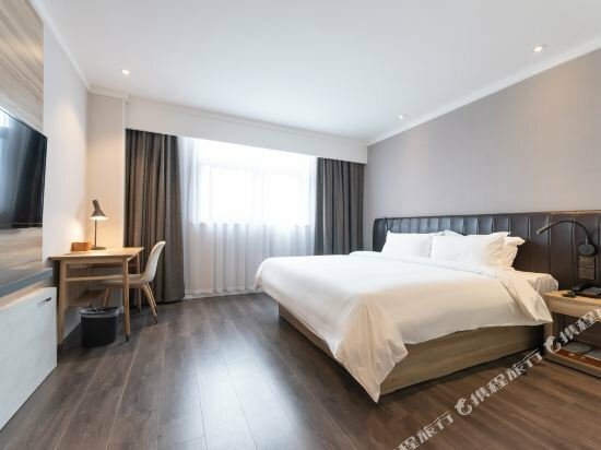 Otel Hanting Hotel Xuzhou Jiefang Road, Xuzhou, foto