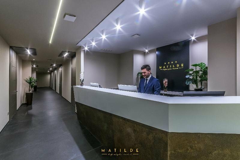 Otel Hotel Matilde - Lifestyle Hotel, Napoli, foto