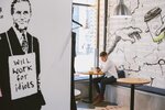 Loft Intelligent Savel (Novodmitrovskaya Street No:2к1), kahve dükkanları  Moskova'dan