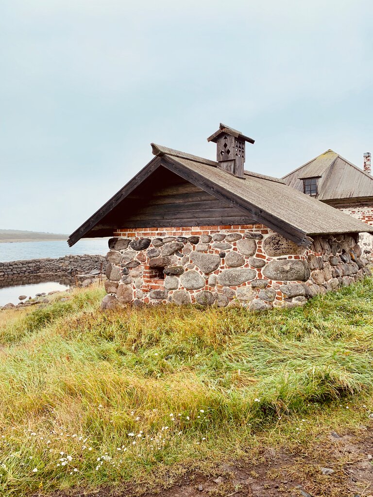 Turistik yerler Каменная палата, Arhangelskaya oblastı, foto