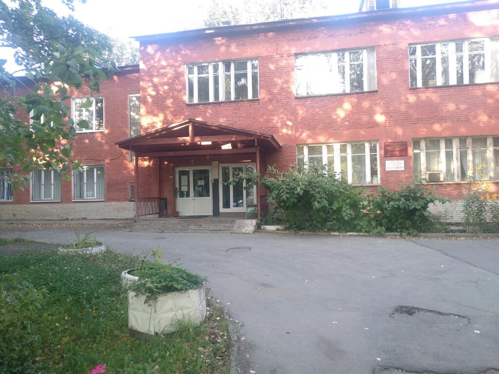 Çocuk hastaneleri Клинико-диагностическая лаборатория Городской детской больницы 5, Izhevsk, foto