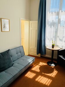 Hotel Prinz Heinrich (Fischerstraße 48B,14542 Werder,), otel  Brandenburg'dan