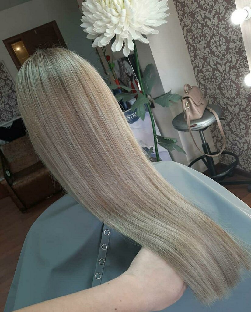Güzellik salonu SviTa, Omsk, foto