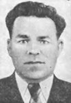 Сапожникову Алексею Павловичу (No:9, selo Churovskoye), anıt levhası, anıt taş  Vologodskaya oblastından
