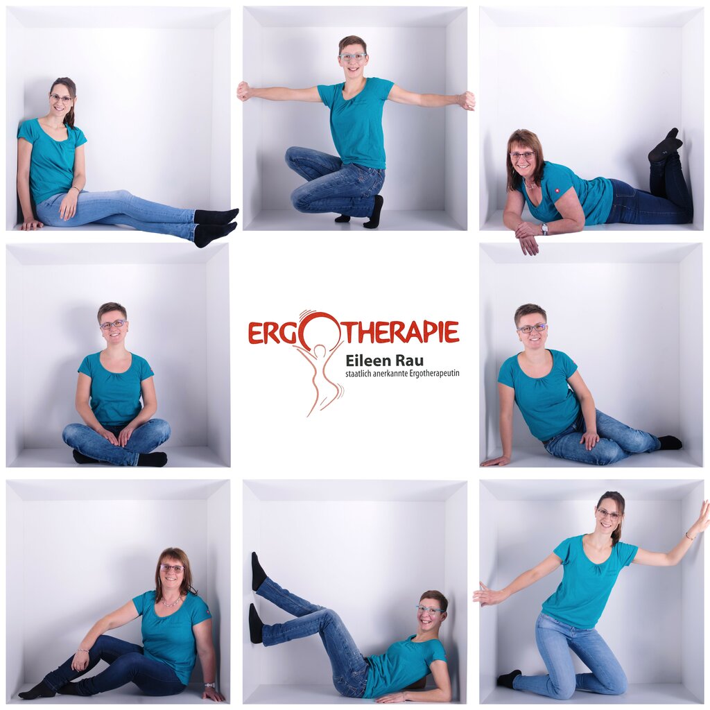 Tıp merkezleri ve klinikler Ergotherapie Eileen Rau, Saksonya, foto