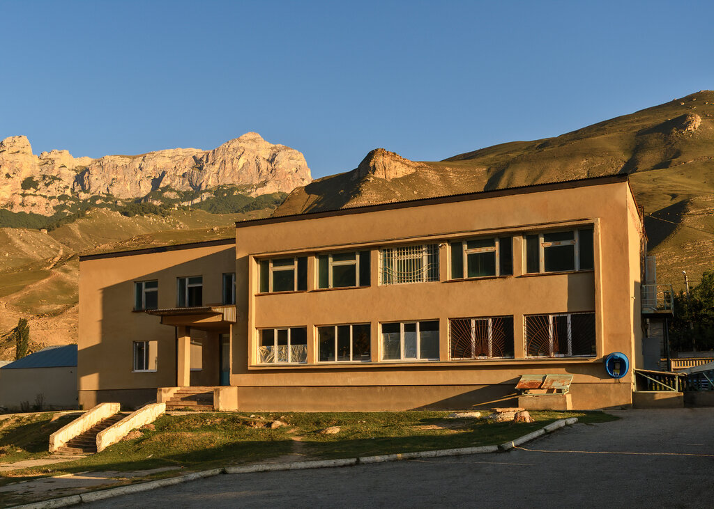 Belediyeler, devlet daireleri Administratsiya Bylymskogo Selskogo Poseleniya, Mu, Kabardino‑Balkarya, foto