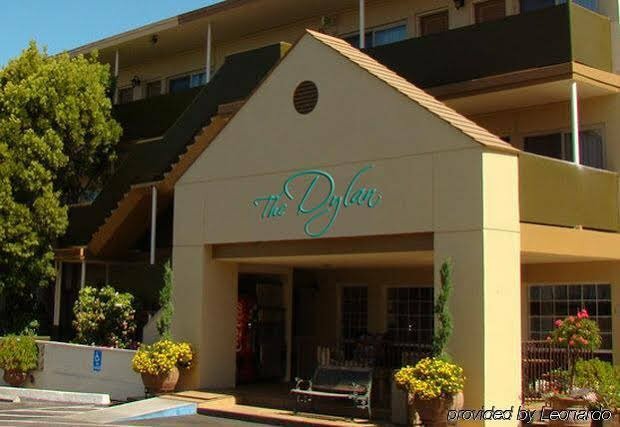 Otel The Dylan at Sfo, Millbrae, foto