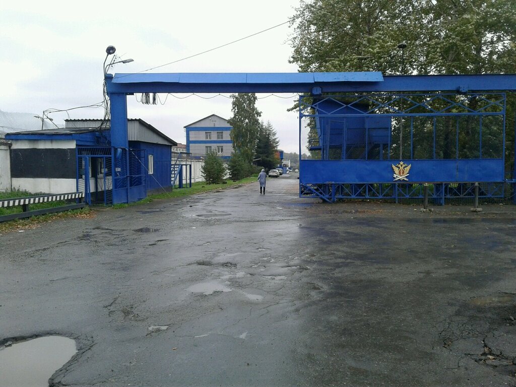 Market Internet-magazin peredach V koloniyu № 13, Nijni Tagil, foto