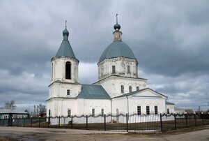 Церковь Сретения Господня (Volgograd Region, Uryupinskiy rayon, stanitsa Mikhaylovskaya), ortodoks kiliseleri  Volgogradskaya oblastından