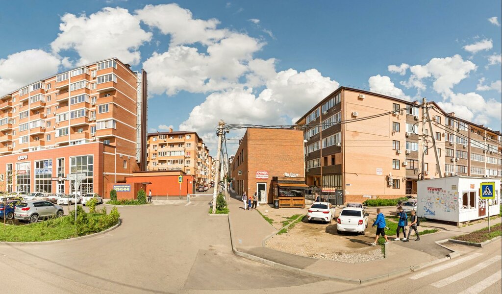 Suşi restoranı VkusiSushi, Krasnodar, foto