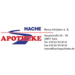 Hache Apotheke E. K. (Lower Saxony, Diepholz, Syke), eczaneler  Syke'den