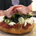 Panzarò Apulian Street Food (Emilia-Romagna, Bologna, Via Alessandrini), bar  Bologna'dan