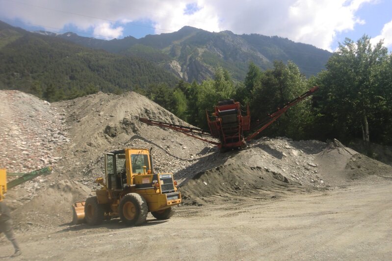 i̇nşaat firmaları Edil2000, Aosta Vadisi, foto
