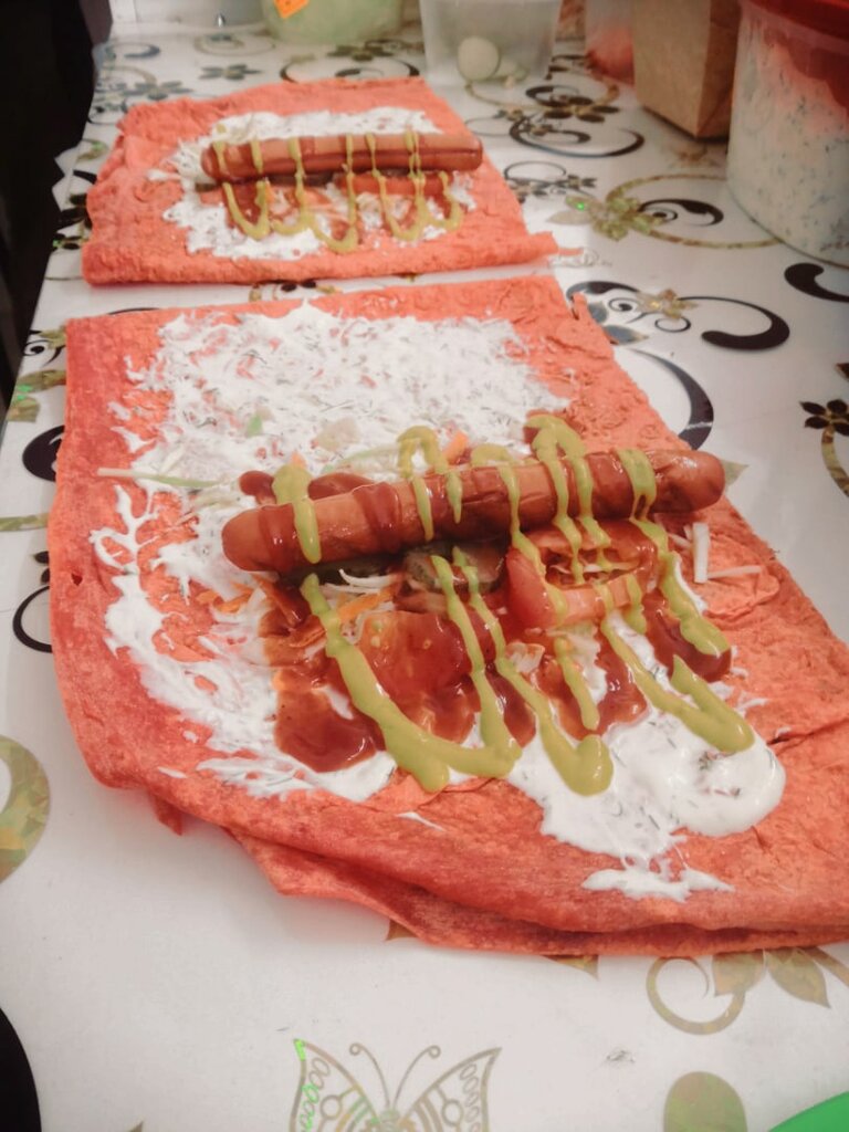 Fast food Cherry Шаверма, Yaroslavl, foto