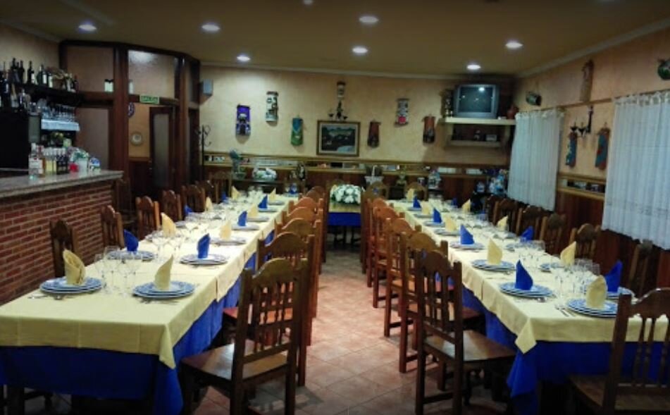 Restoran Alicio, Kastilya ve Leon, foto