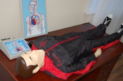 Güvenlik görevlisi eğitim kursları Noudpo Zashita, Kostroma, foto