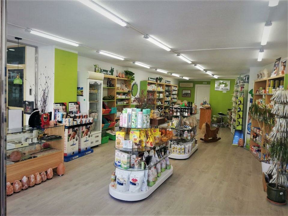 Alternatif tıp merkezleri Herbolario La Unión, Murcia, foto