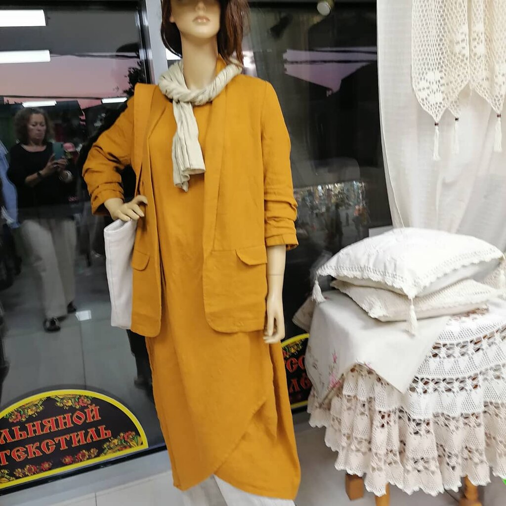 Giyim mağazası Льняная одежда, Anapa, foto