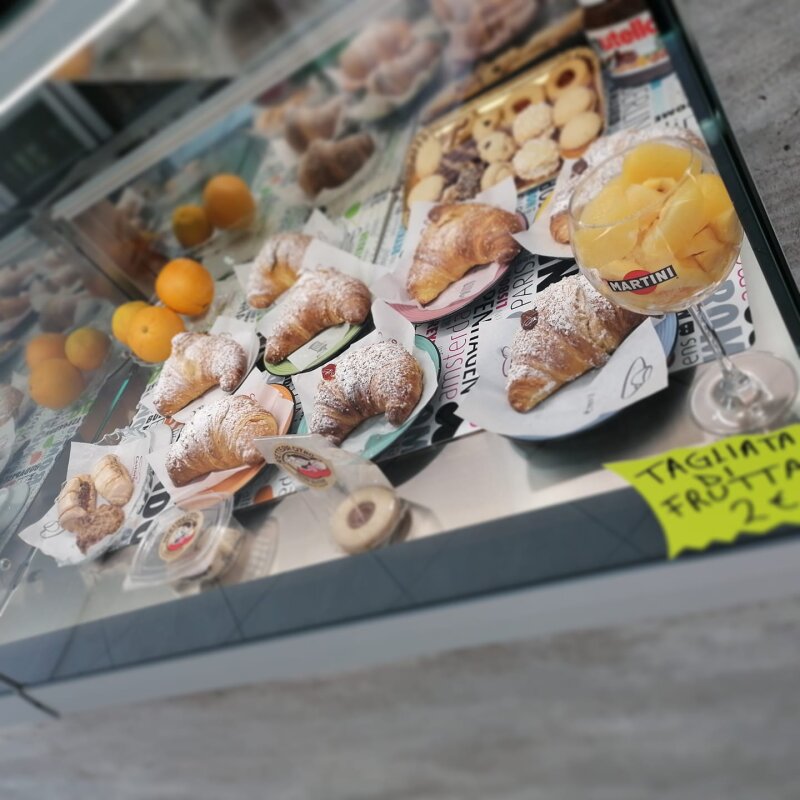 Bar Gustus Salerno, Salerno, foto