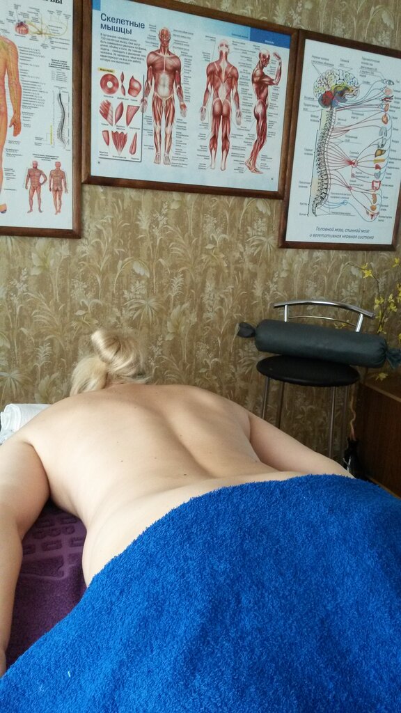 Masaj salonları The massage Studio Serpilin, Orel, foto