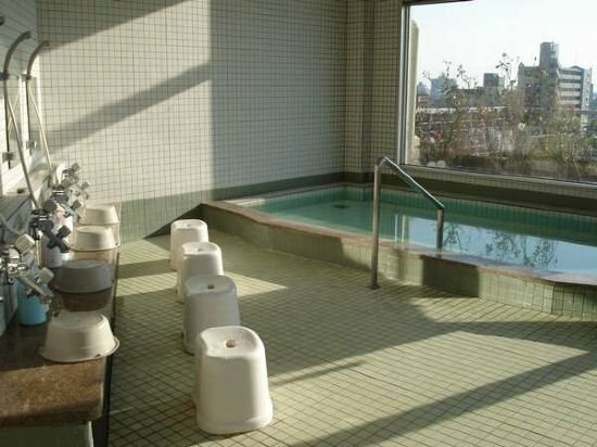 Otel Ashikaga Town Hotel, Ashikaga, foto