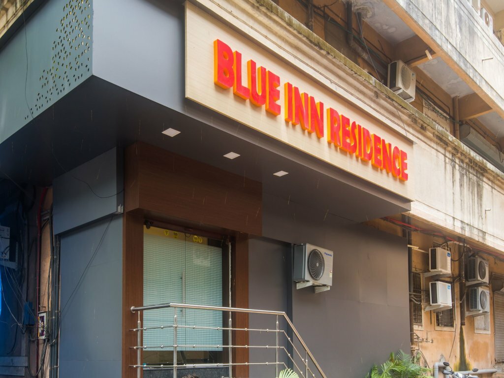 Otel Hotel Blue Inn Residency, Mumbai, foto