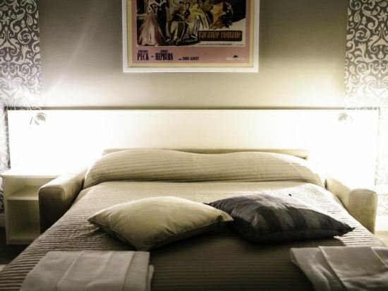Otel Cinema House, Roma, foto