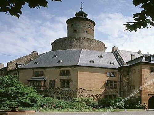 Otel Schloss Büdingen, Budingen, foto