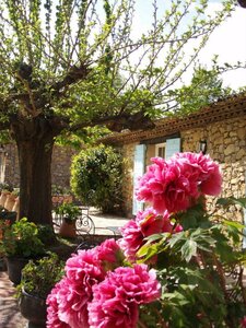 Hôtel La Pierrerie (Provence-Alpes-Côte d'Azur, Var, Arrondissement de Draguignan, Gassin, Route Saint Tropez), otel
