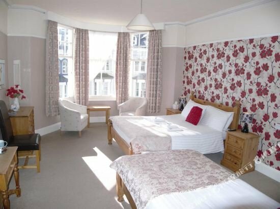 Otel Beach House, Llandudno, foto