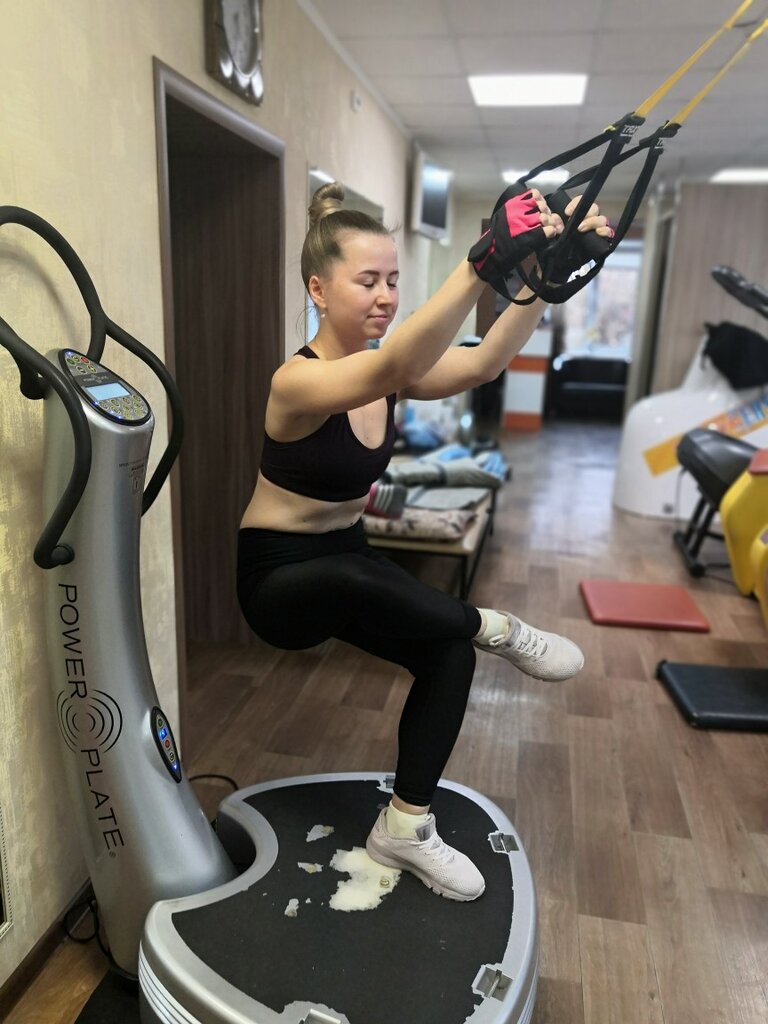 Fitness kulüpleri Тонус центр, Çebarkul, foto