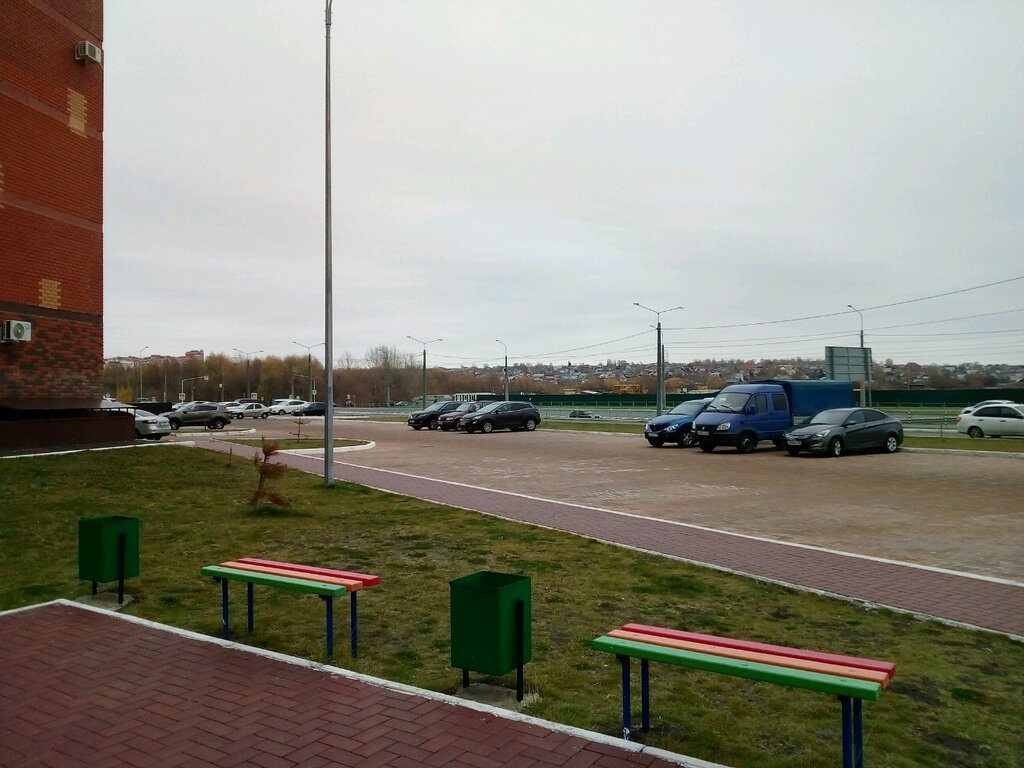 Otoparklar Парковка, Saransk, foto
