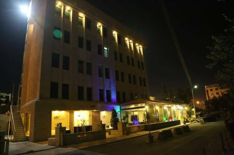 Otel Rozana Hotel, Amman, foto