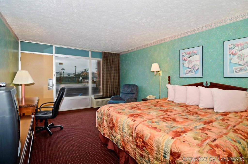 Otel Red Roof Inn Berea, Kentucky, foto