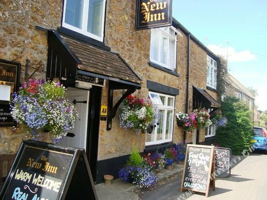 Otel New Inn, İngiltere, foto
